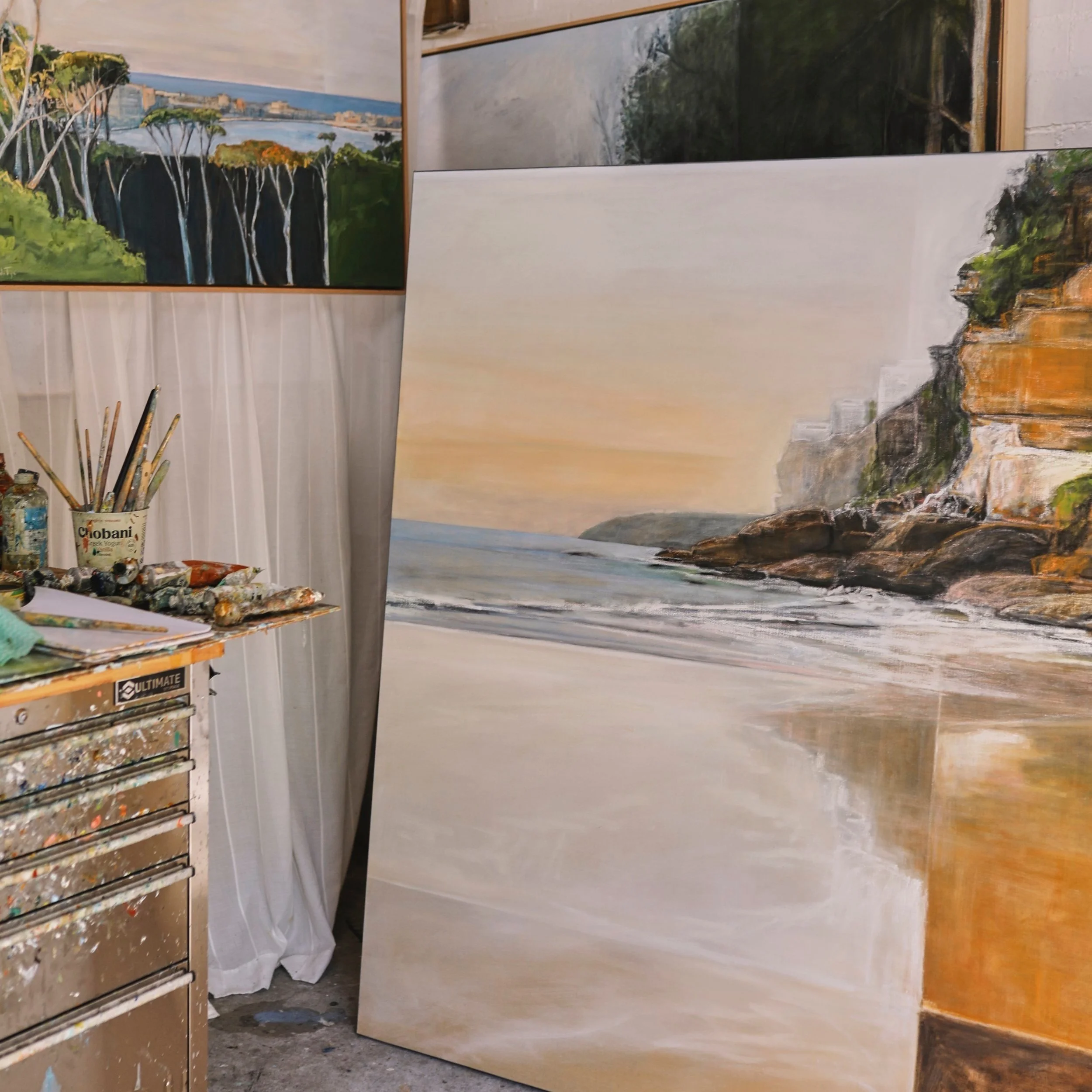 REPRESENTED ARTIST — HOUSE OF ART