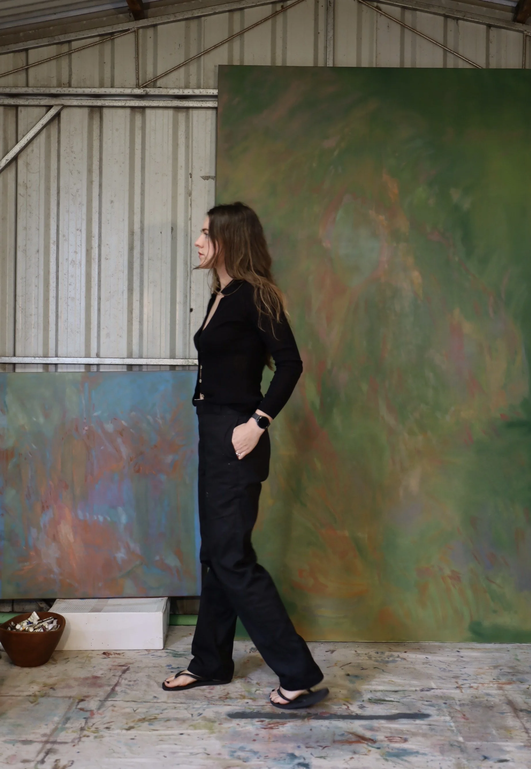 LORALEE JADE — HOUSE OF ART