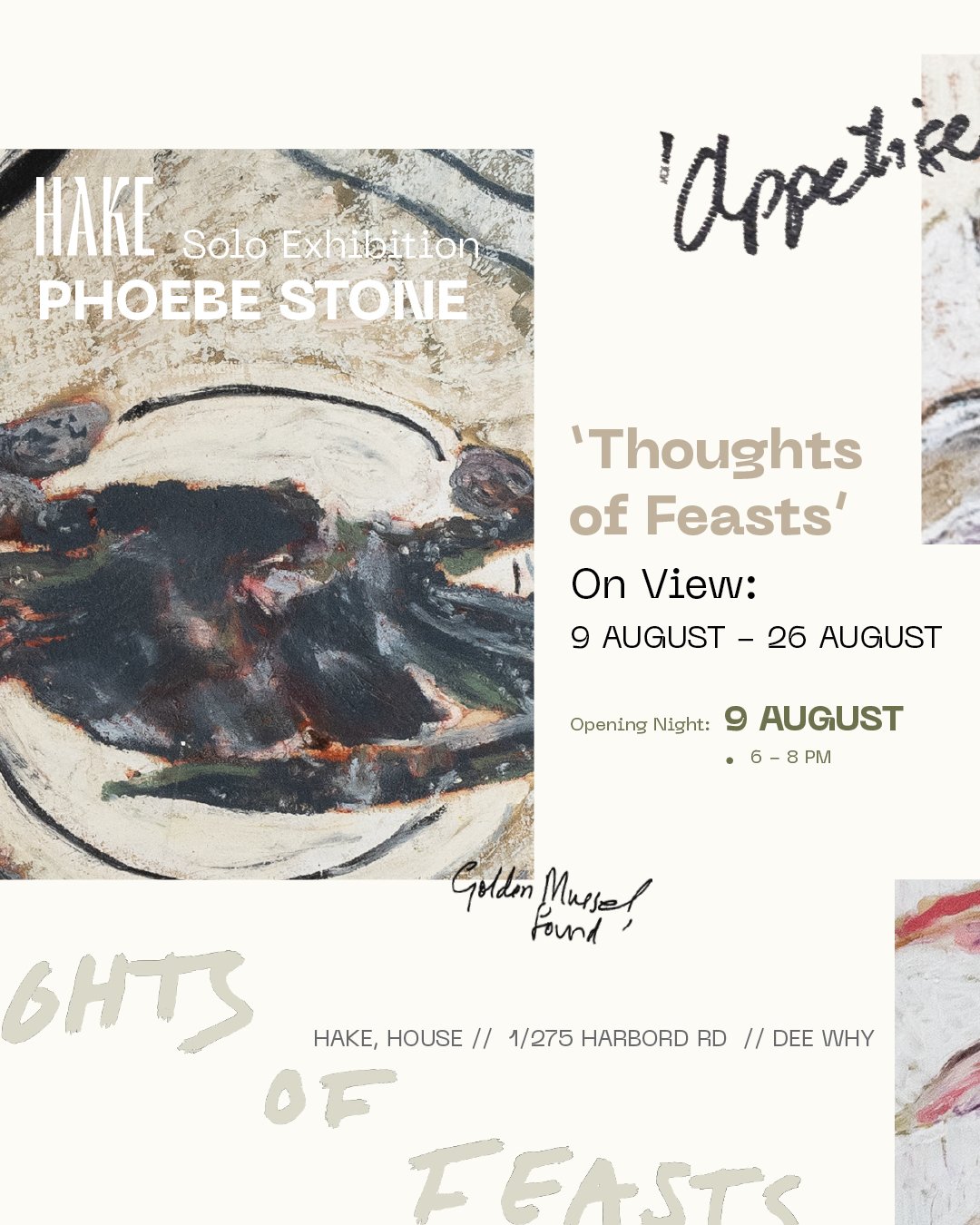 REPRESENTED ARTIST — HOUSE OF ART