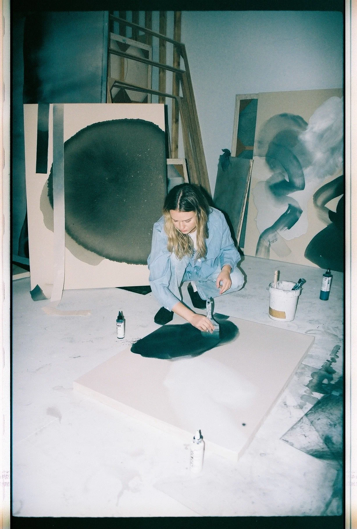 REPRESENTED ARTIST — HOUSE OF ART