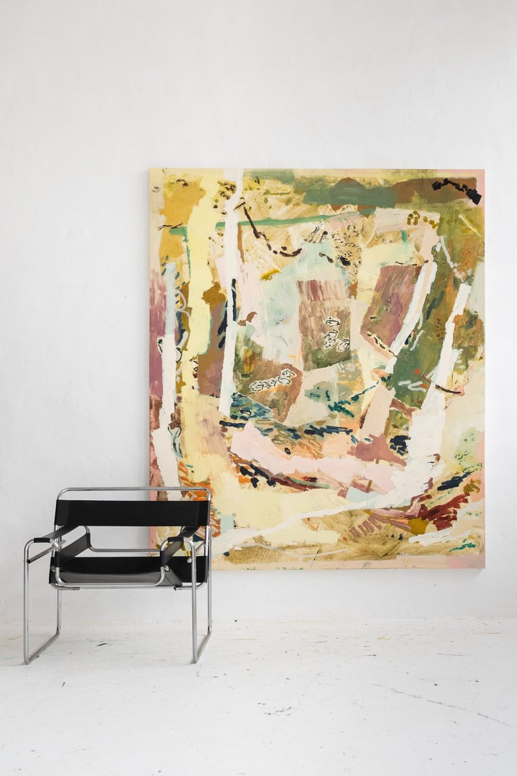 REPRESENTED ARTIST — HOUSE OF ART