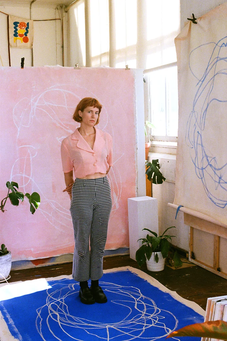 REPRESENTED ARTIST — HOUSE OF ART