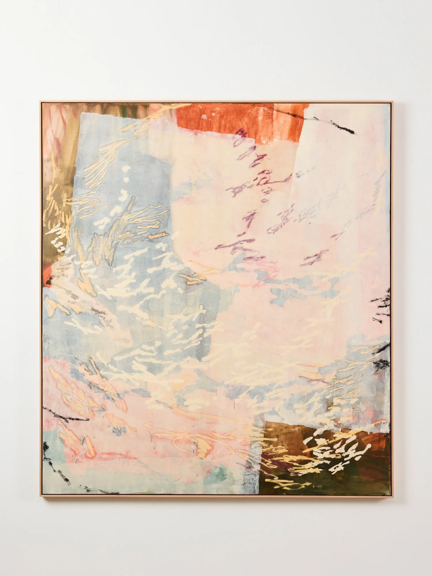 'Intersect' - Emily Ebbs — HOUSE OF ART