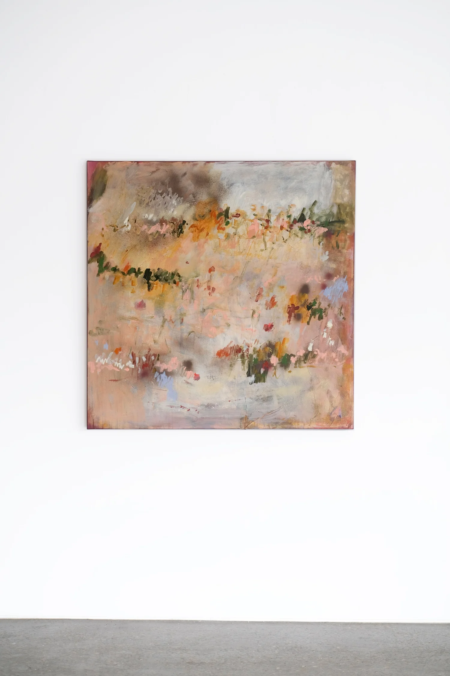 ‘Explorations in Mauve’ - Marisabel Gonzalez — HOUSE OF ART