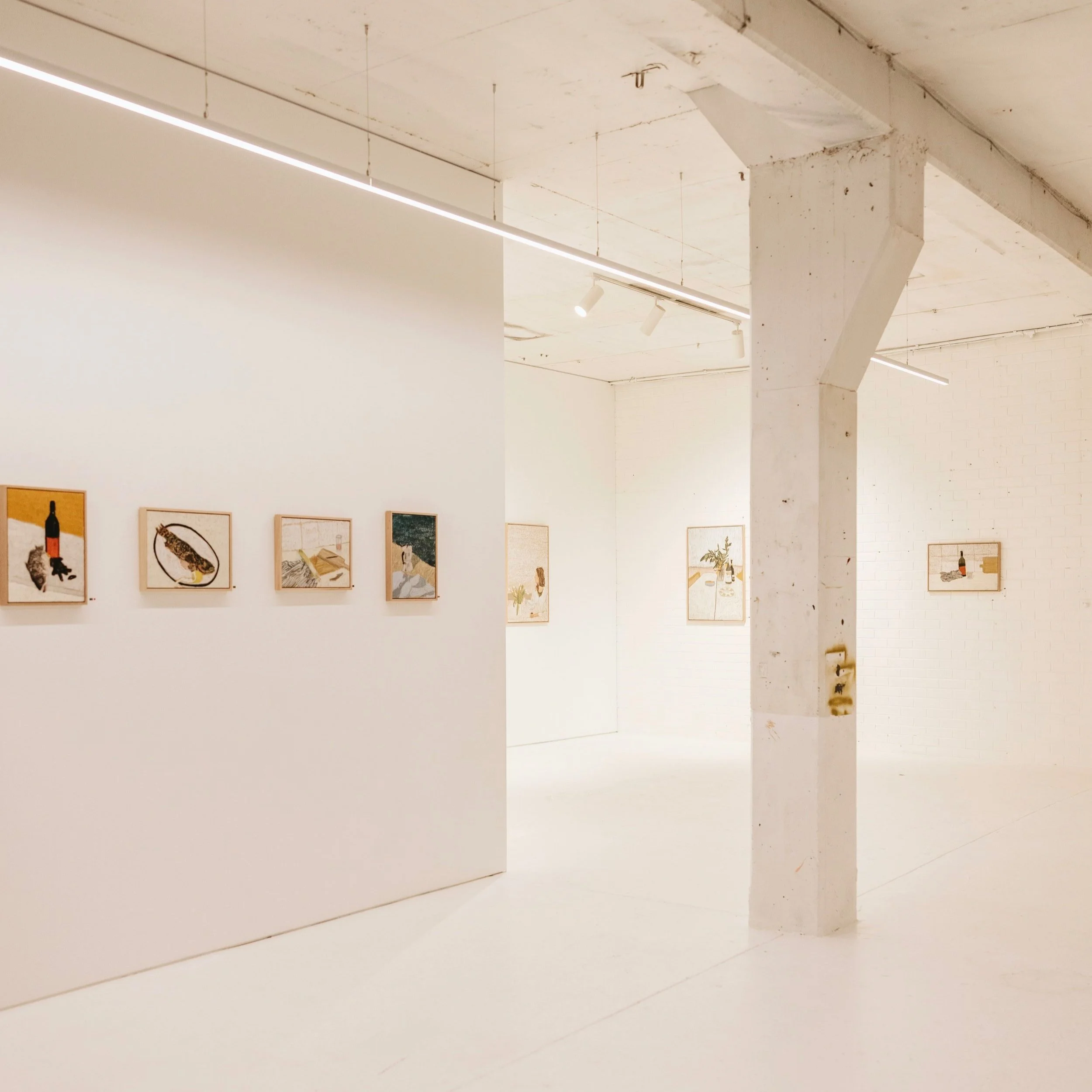 REPRESENTED ARTIST — HOUSE OF ART