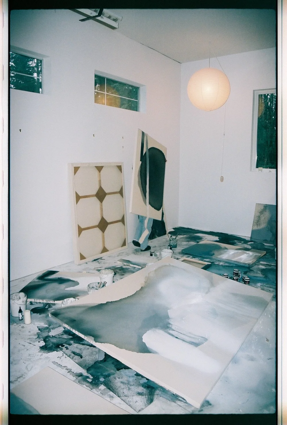 JOY KINNA — HOUSE OF ART