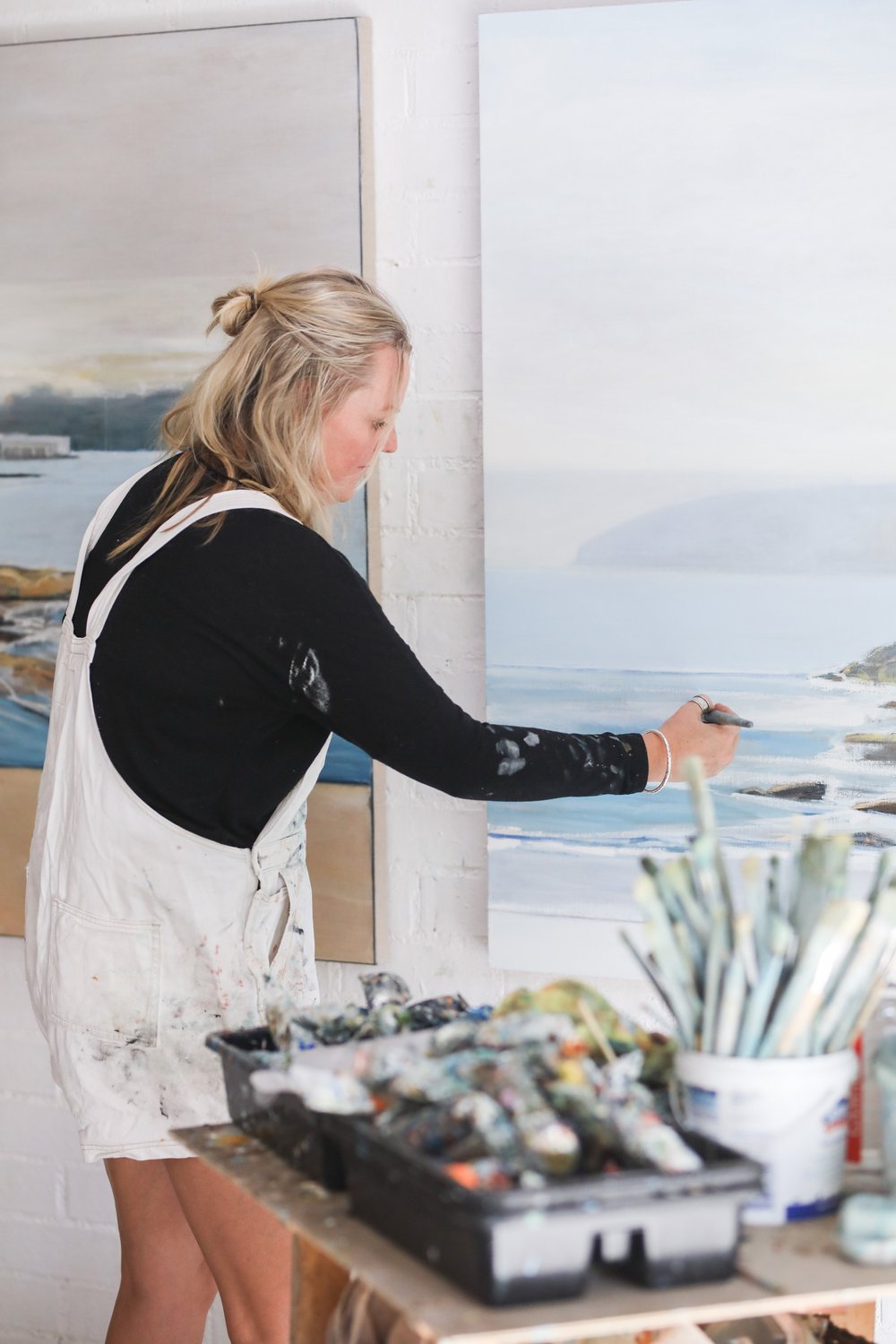 AMANDA TYE — HOUSE OF ART