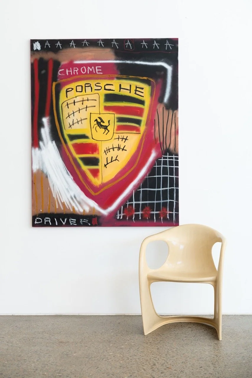 ‘Pyramids of Giza’ - Musonga Mbogo — HOUSE OF ART