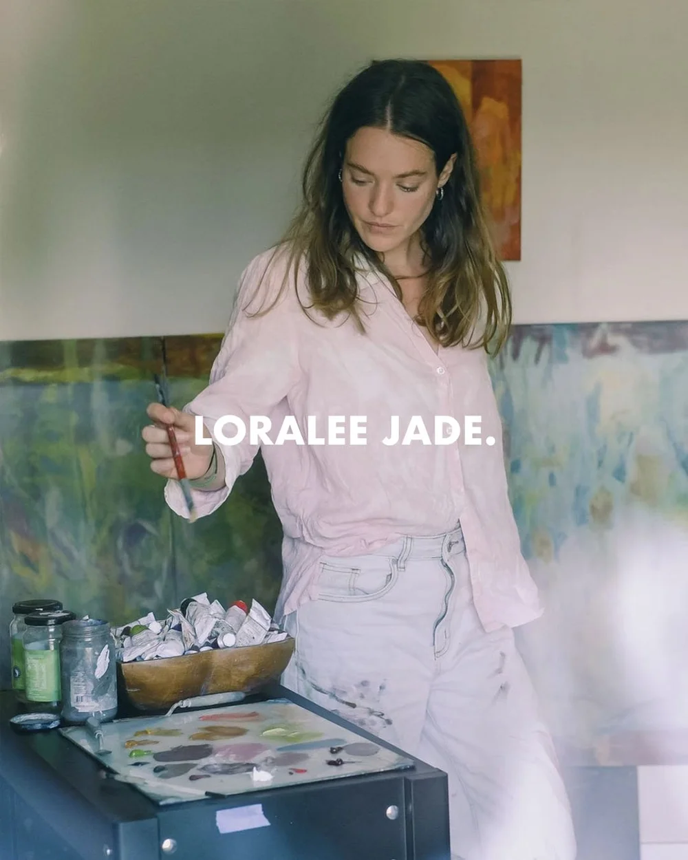 LORALEE JADE — HOUSE OF ART