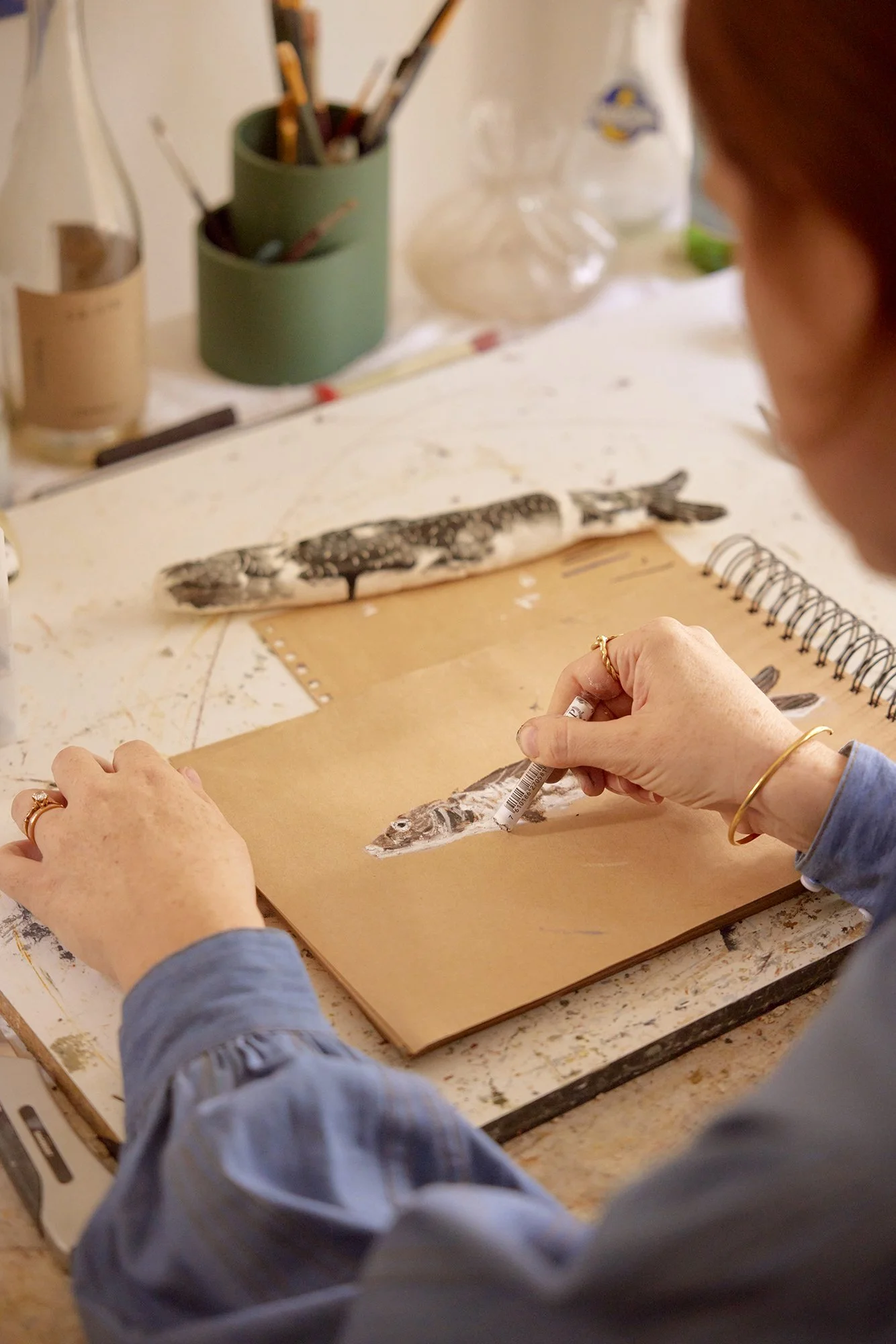 REPRESENTED ARTIST — HOUSE OF ART