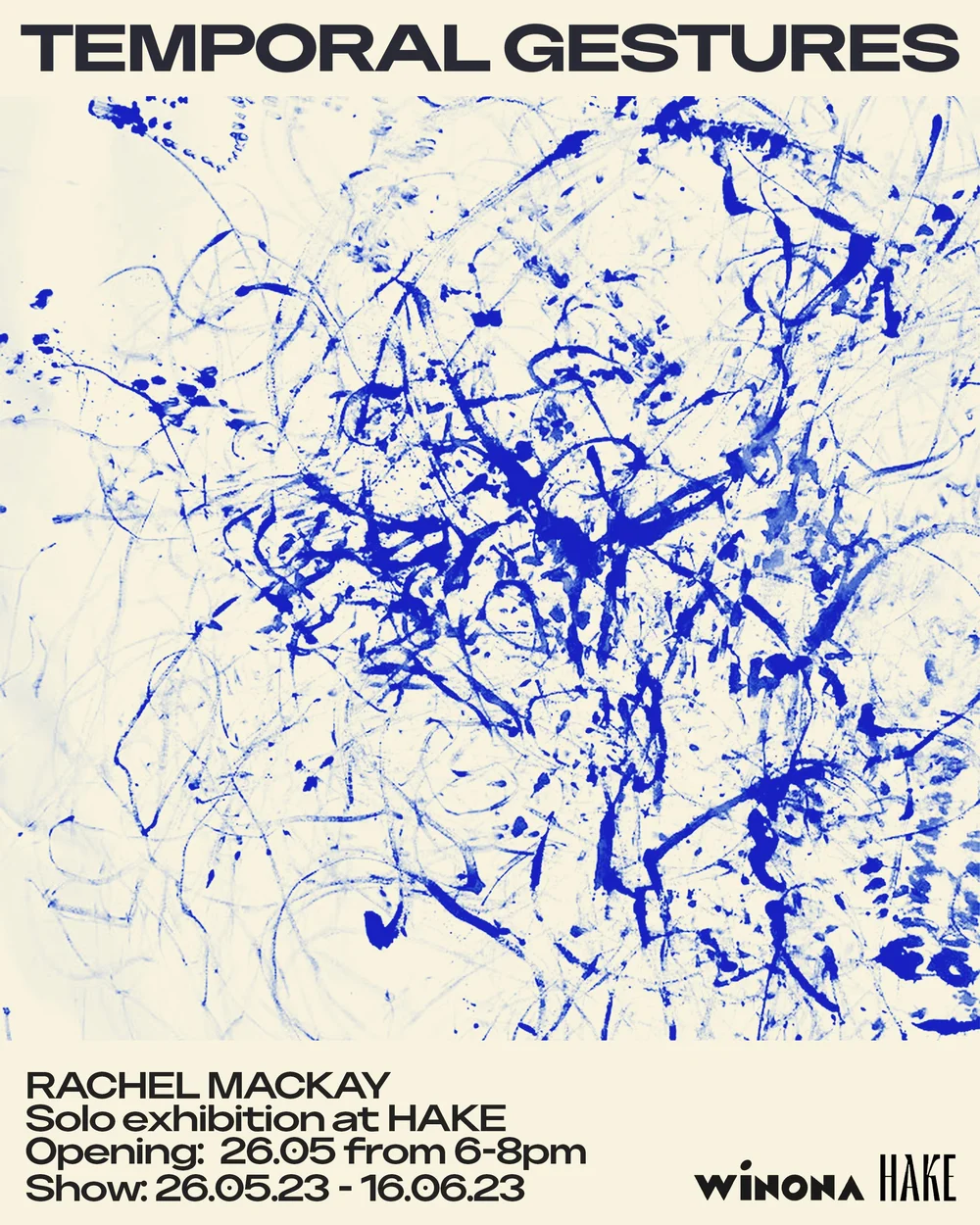 RACHEL MACKAY — HOUSE OF ART