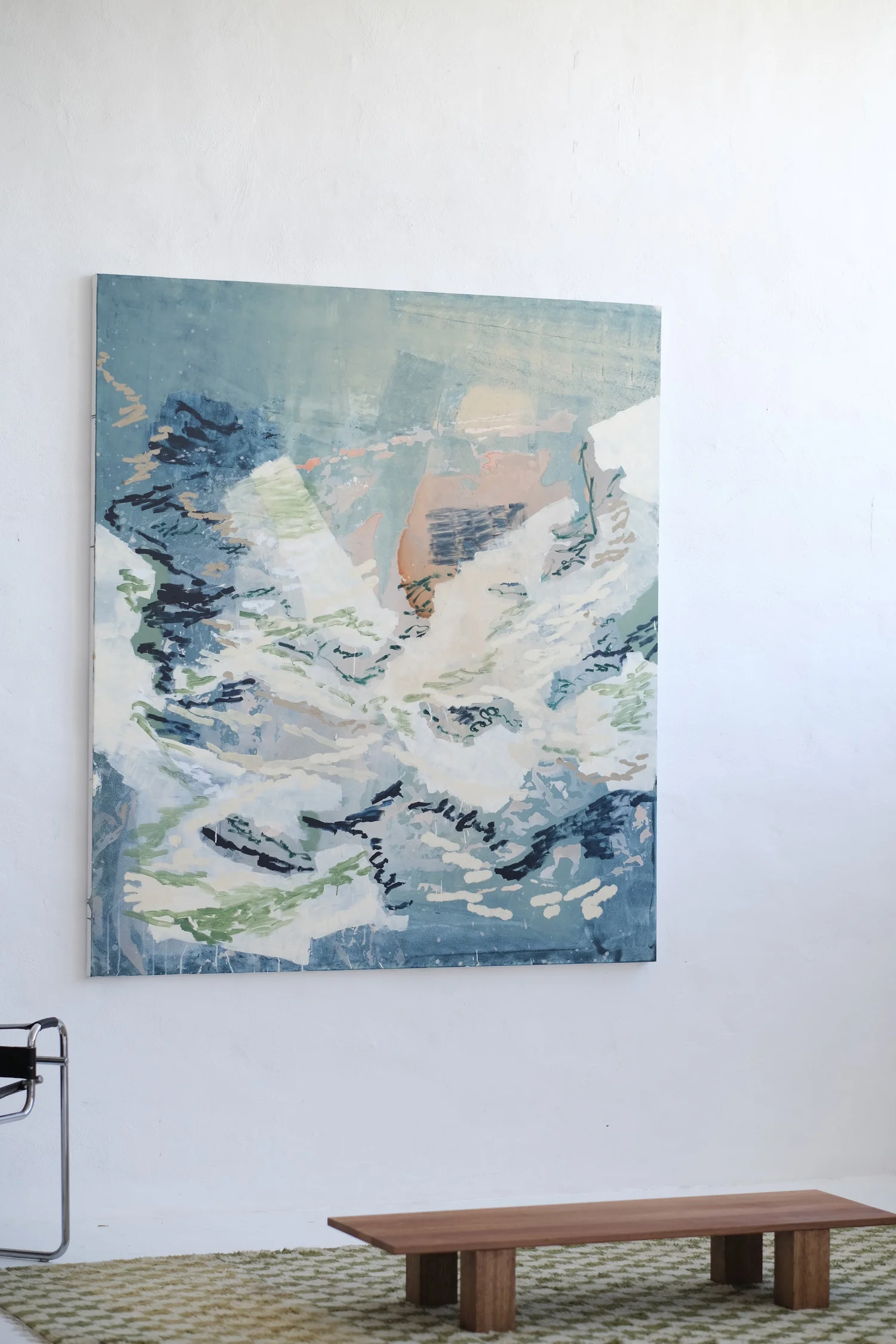 'Palo Santo Arts District' - Ash Holmes — HOUSE OF ART
