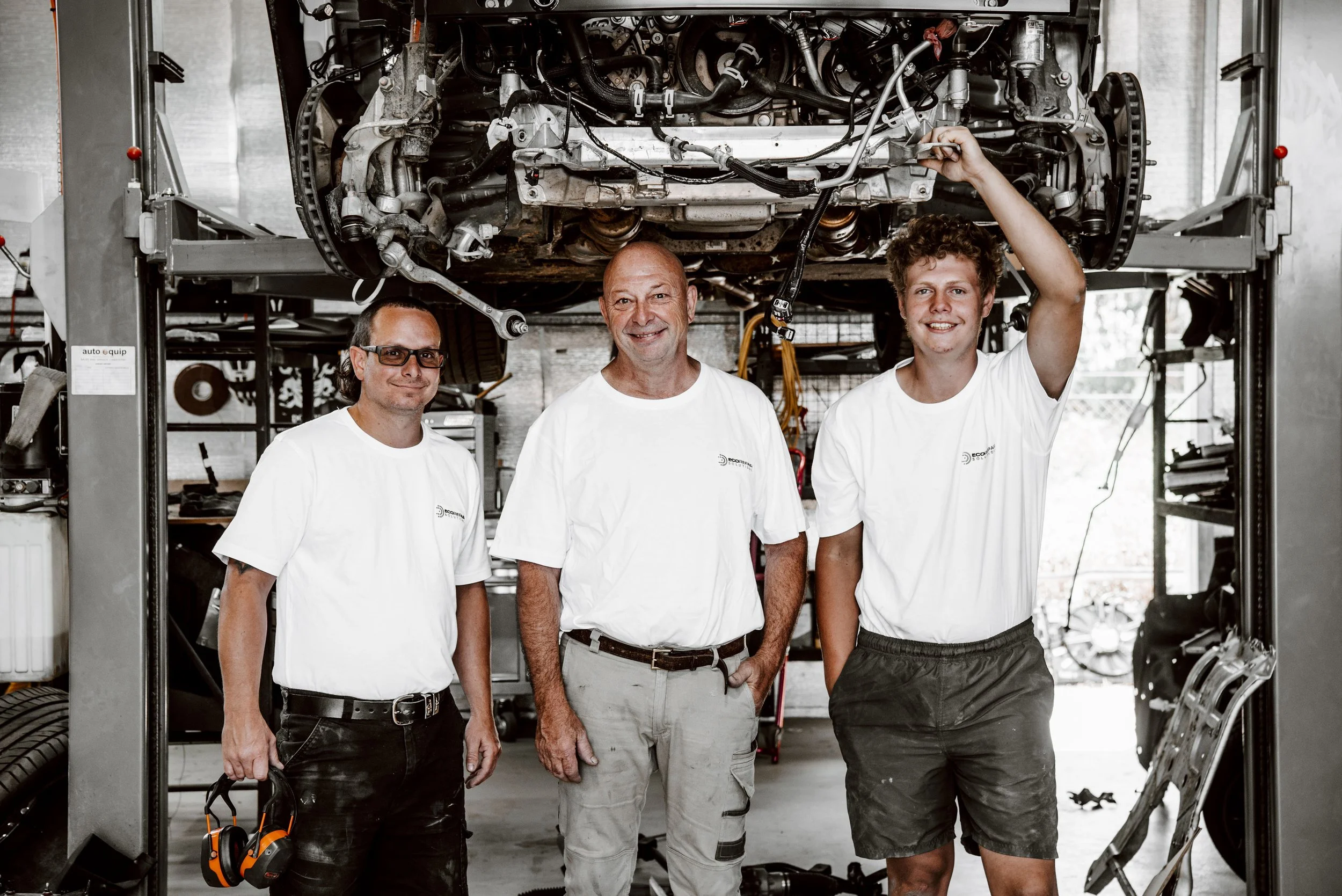 Eco Repair Solutions | Central West Eco-friendly Vehicle Repair