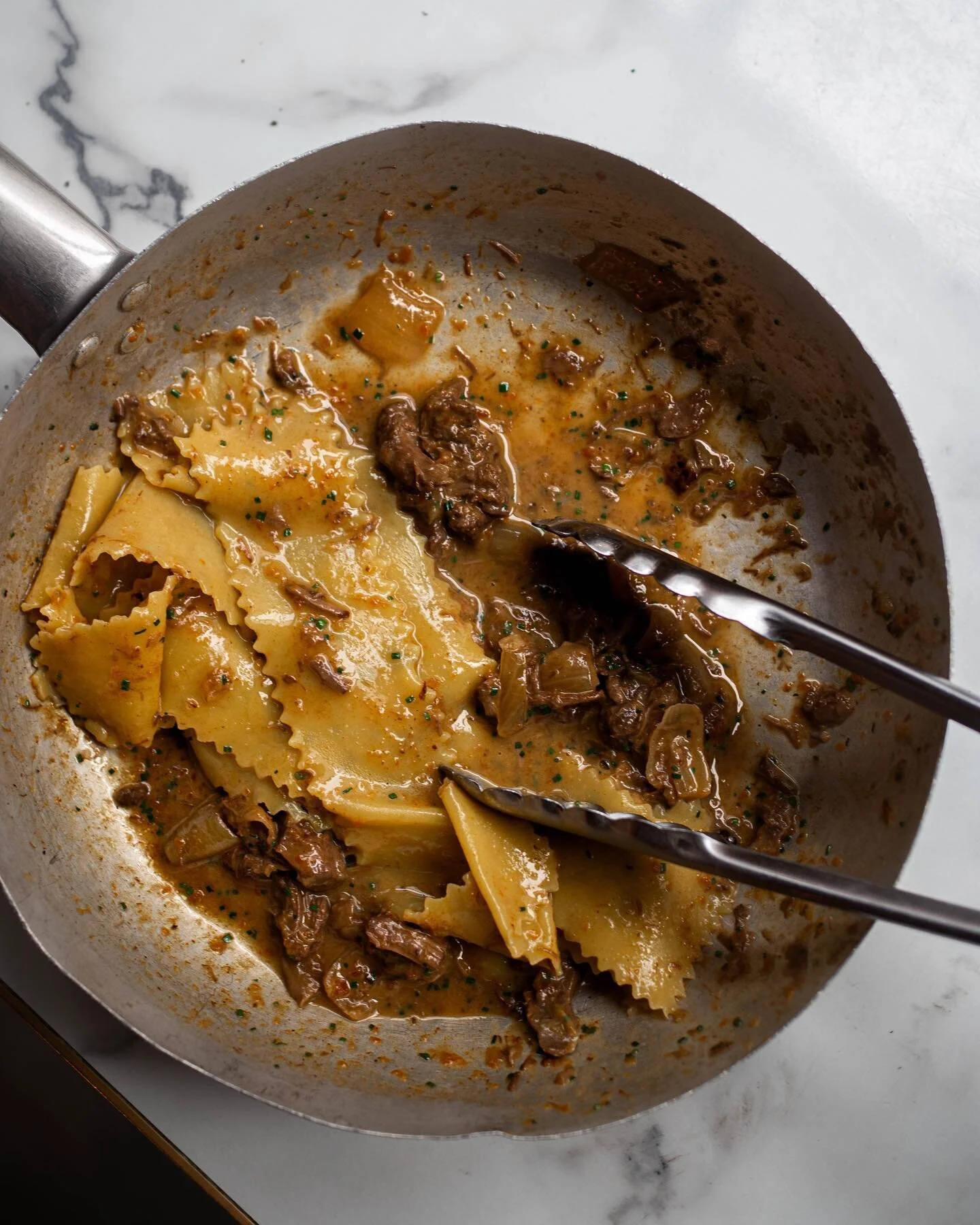 Bancone - Fresh pasta made by hand everyday