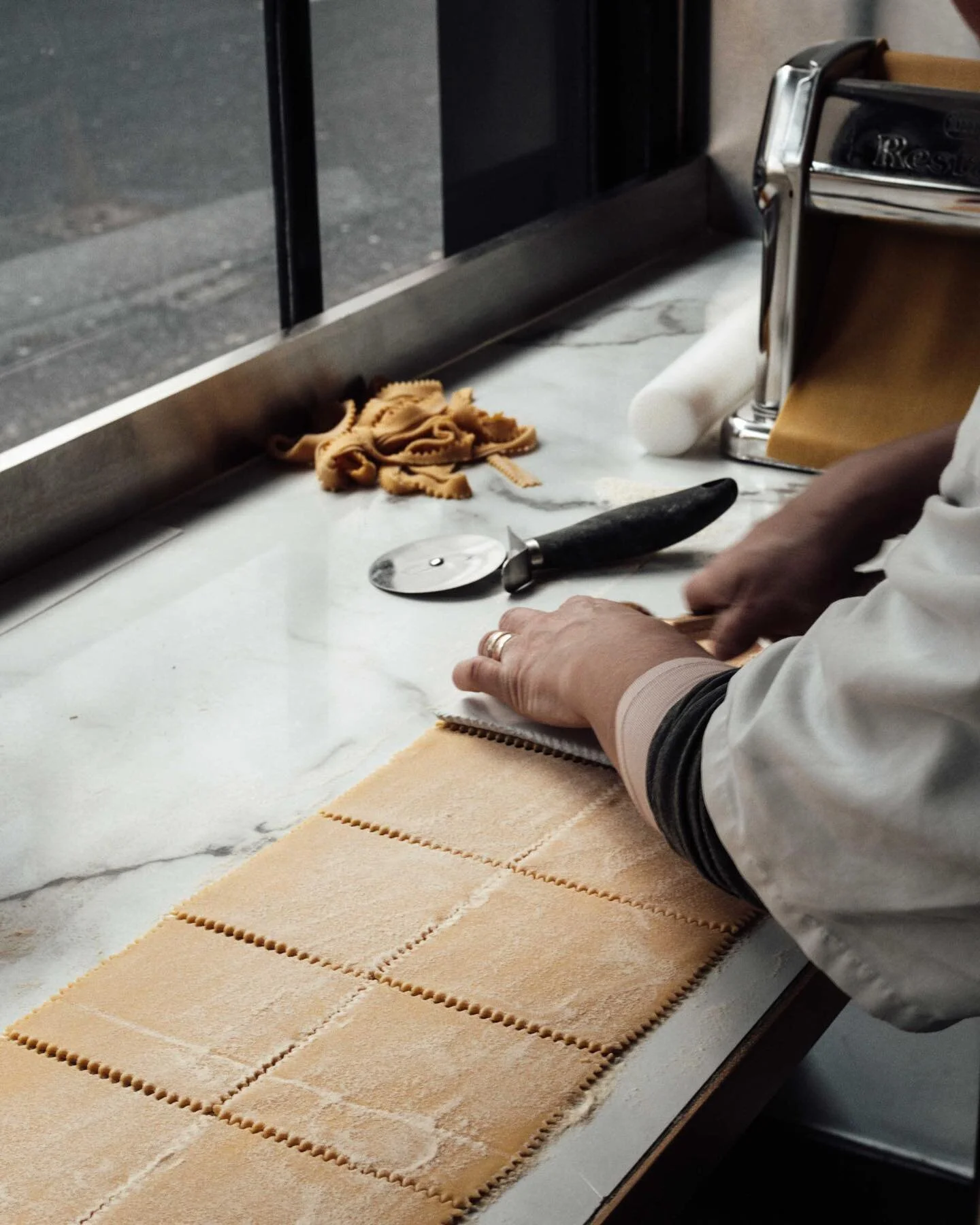 Bancone - Fresh pasta made by hand everyday