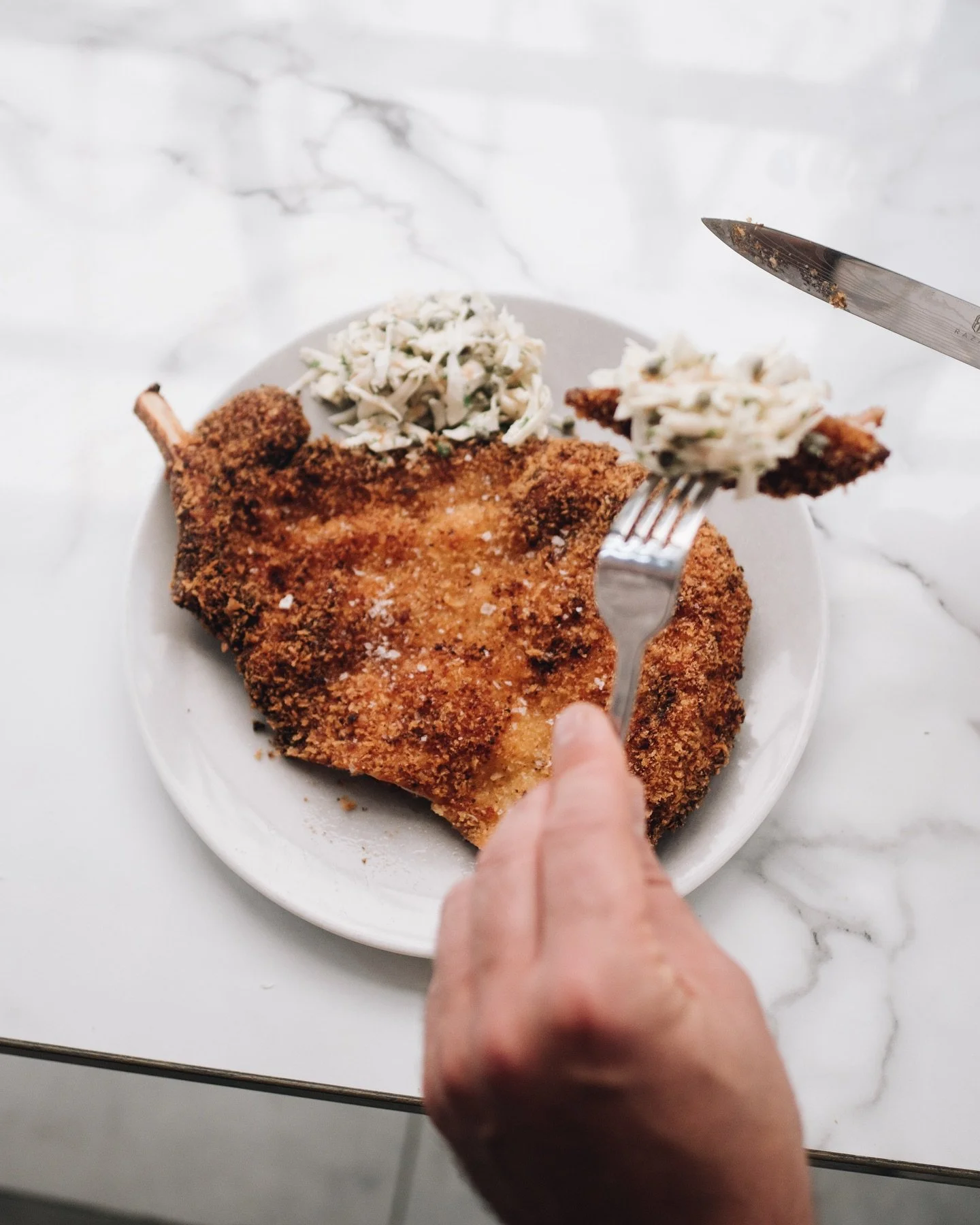 Bancone - Fresh pasta made by hand everyday