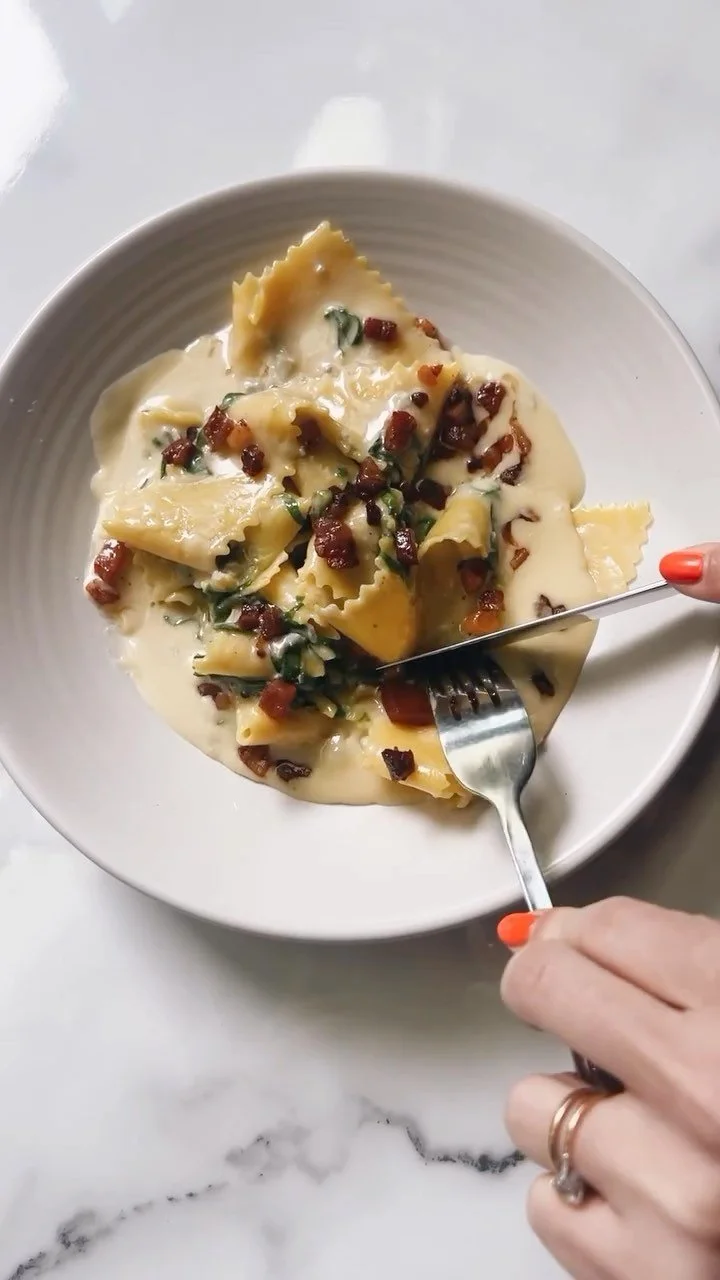 Bancone - Fresh pasta made by hand everyday