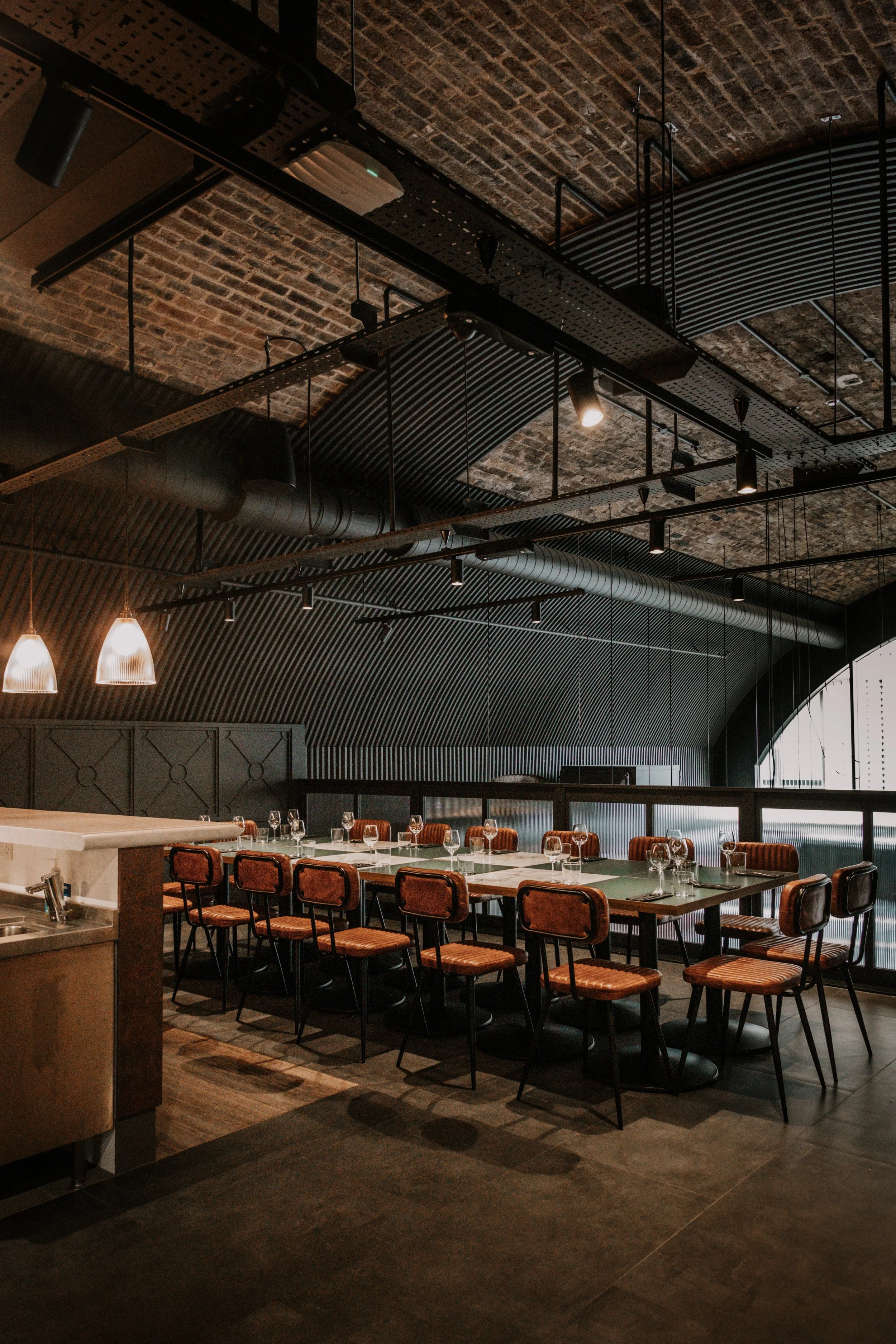 Private Dining at Bancone - Fresh pasta made by hand every day — Bancone