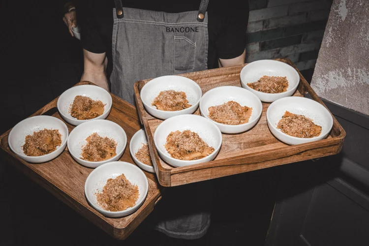 Private Dining at Bancone - Fresh pasta made by hand every day — Bancone