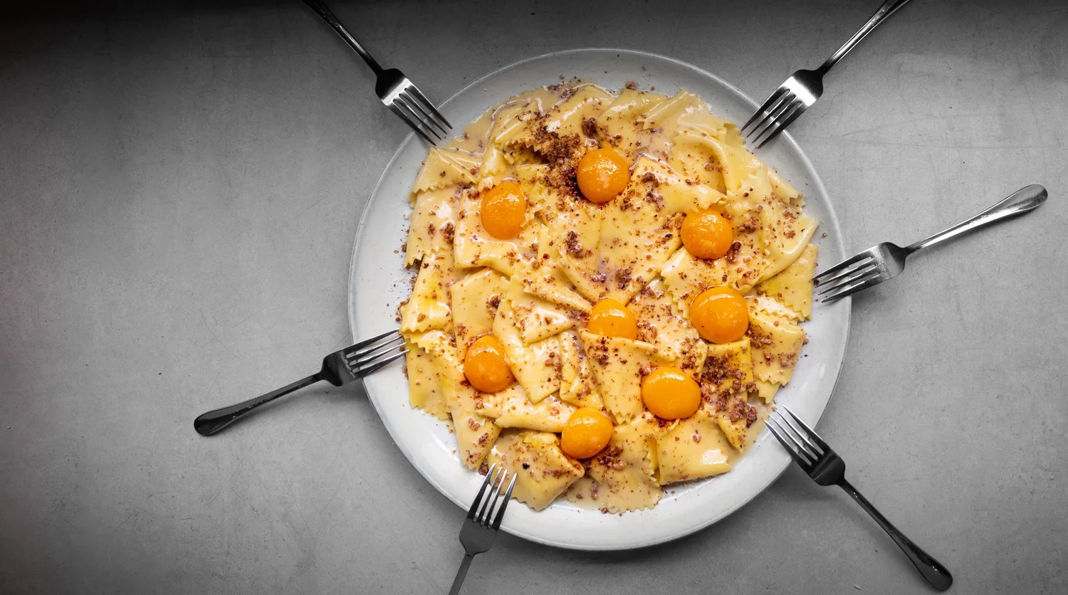 Private Dining at Bancone - Fresh pasta made by hand every day — Bancone