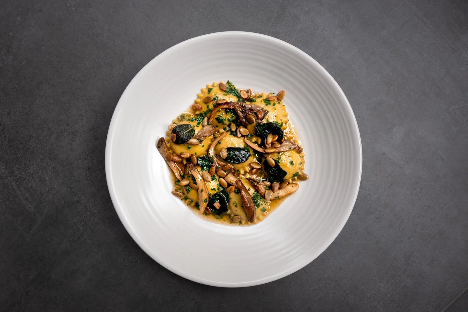 Bancone - Fresh pasta made by hand everyday