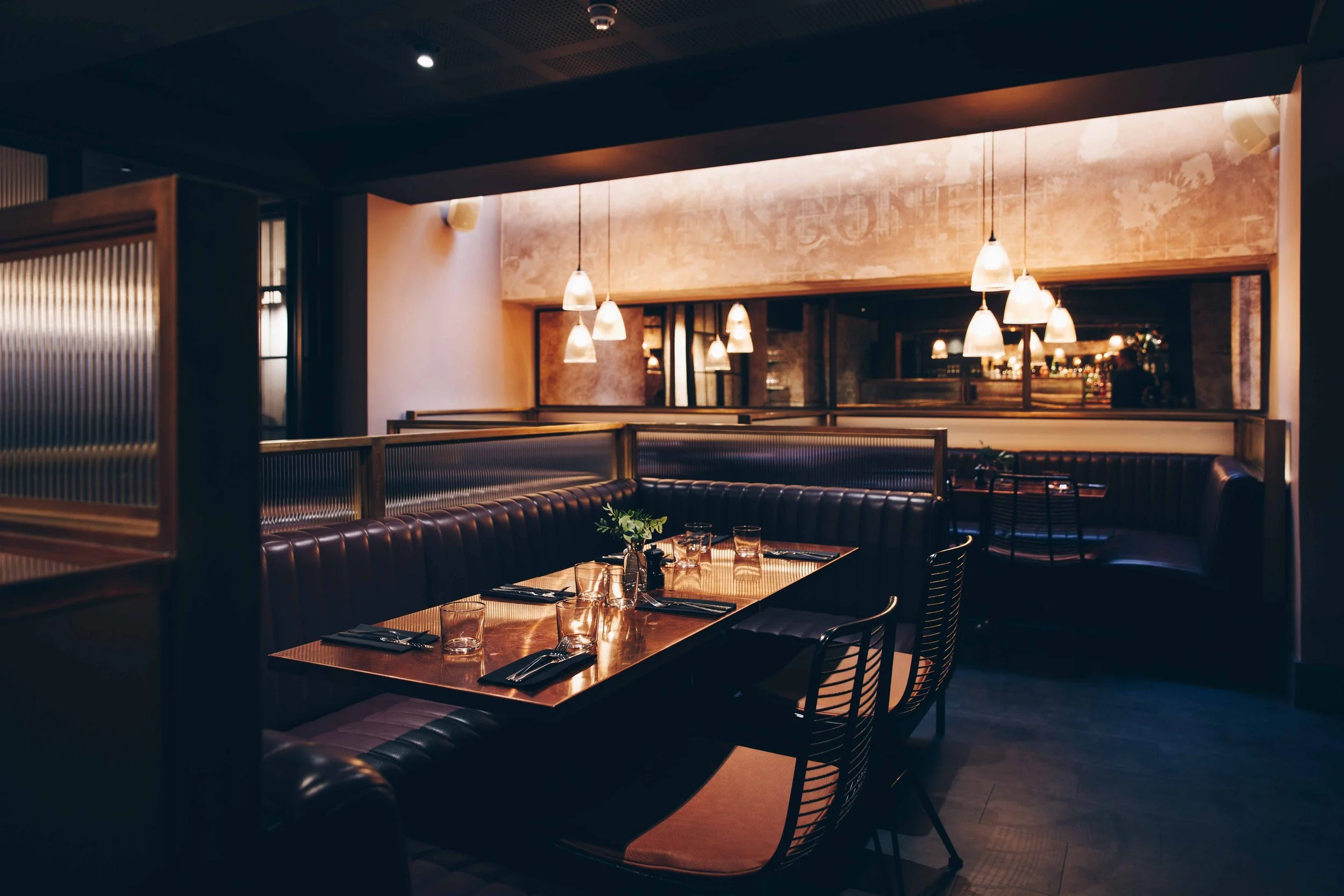 Private Dining at Bancone - Fresh pasta made by hand every day — Bancone
