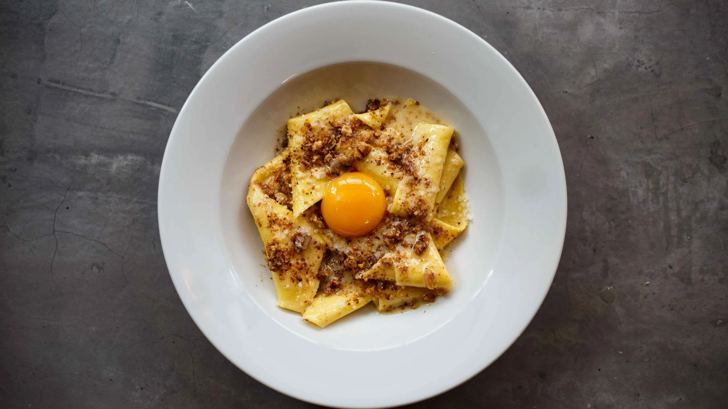 Bancone - Fresh pasta made by hand everyday