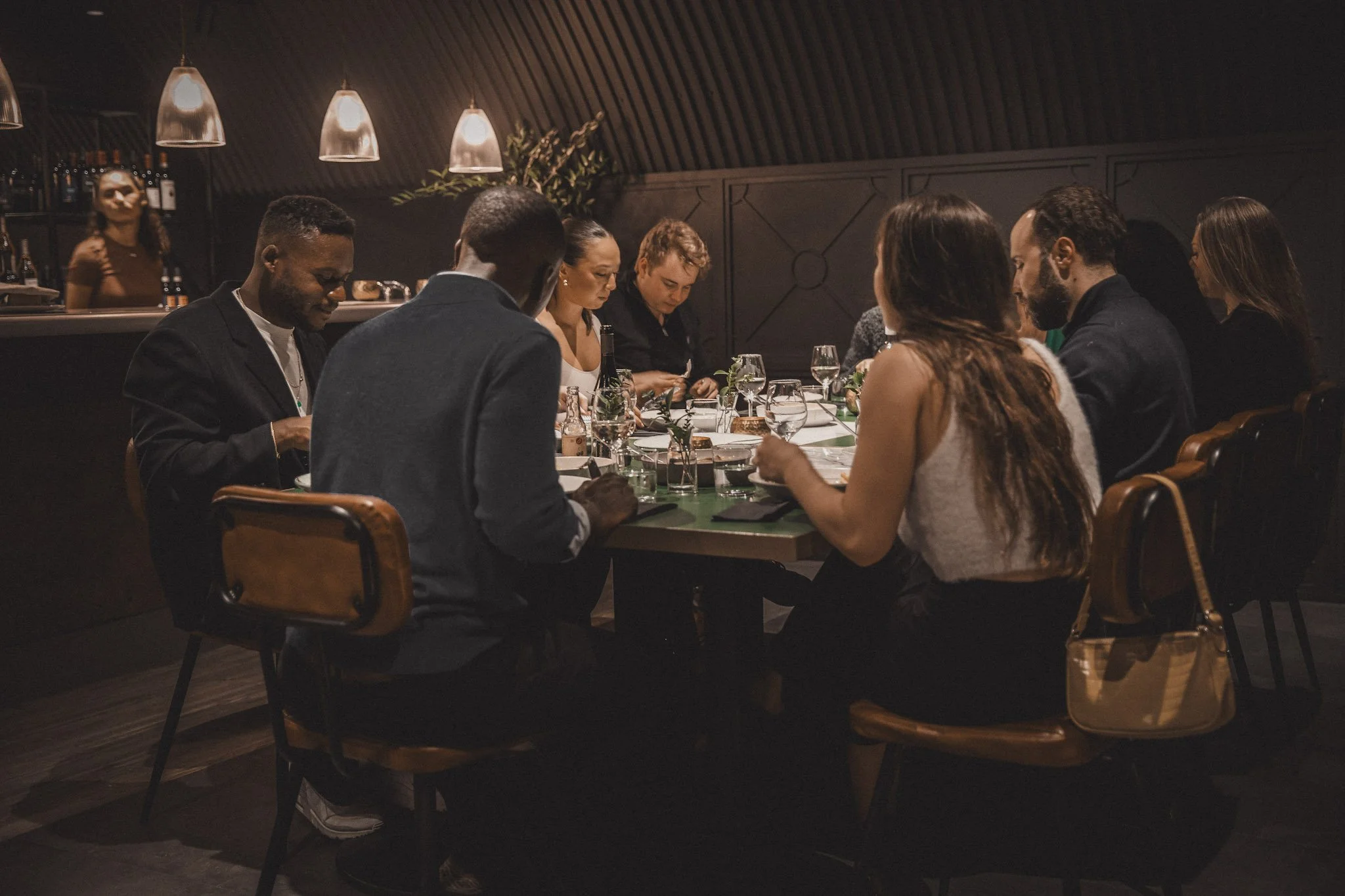 Private Dining at Bancone - Fresh pasta made by hand every day — Bancone