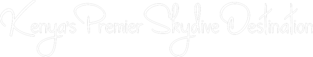 Skydiving — Go Jump Kenya