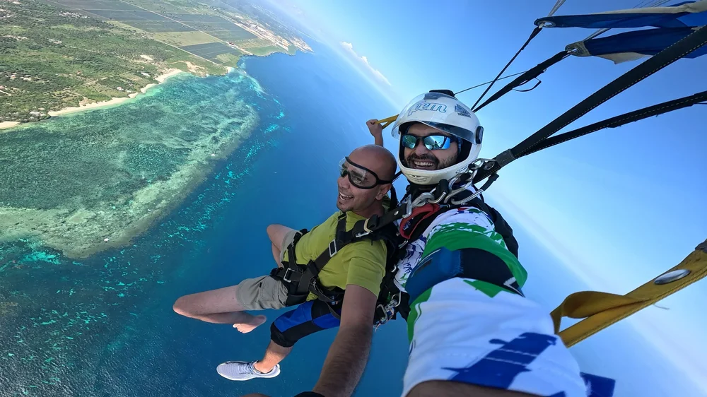 Tandem Skydive — Go Jump Kenya