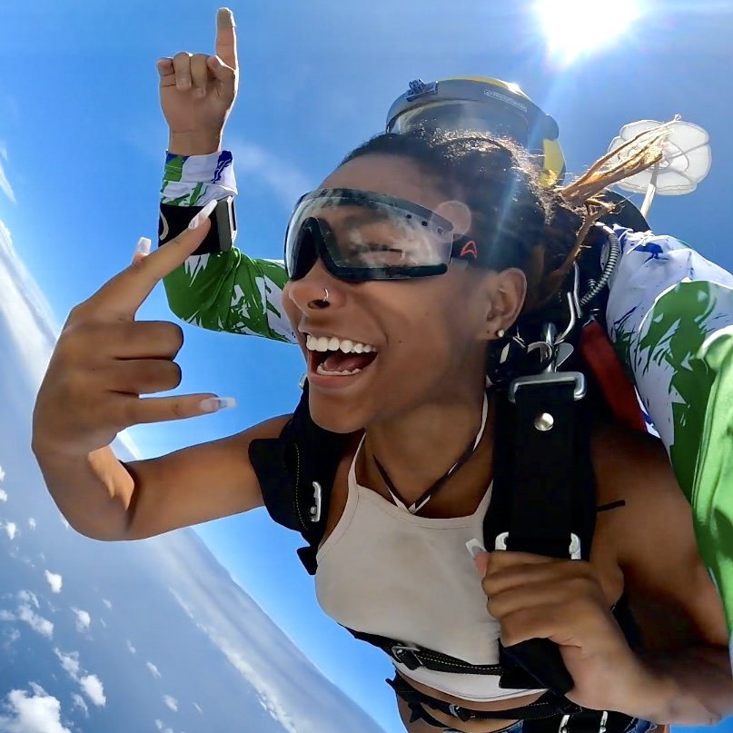 Tandem Skydive — Go Jump Kenya