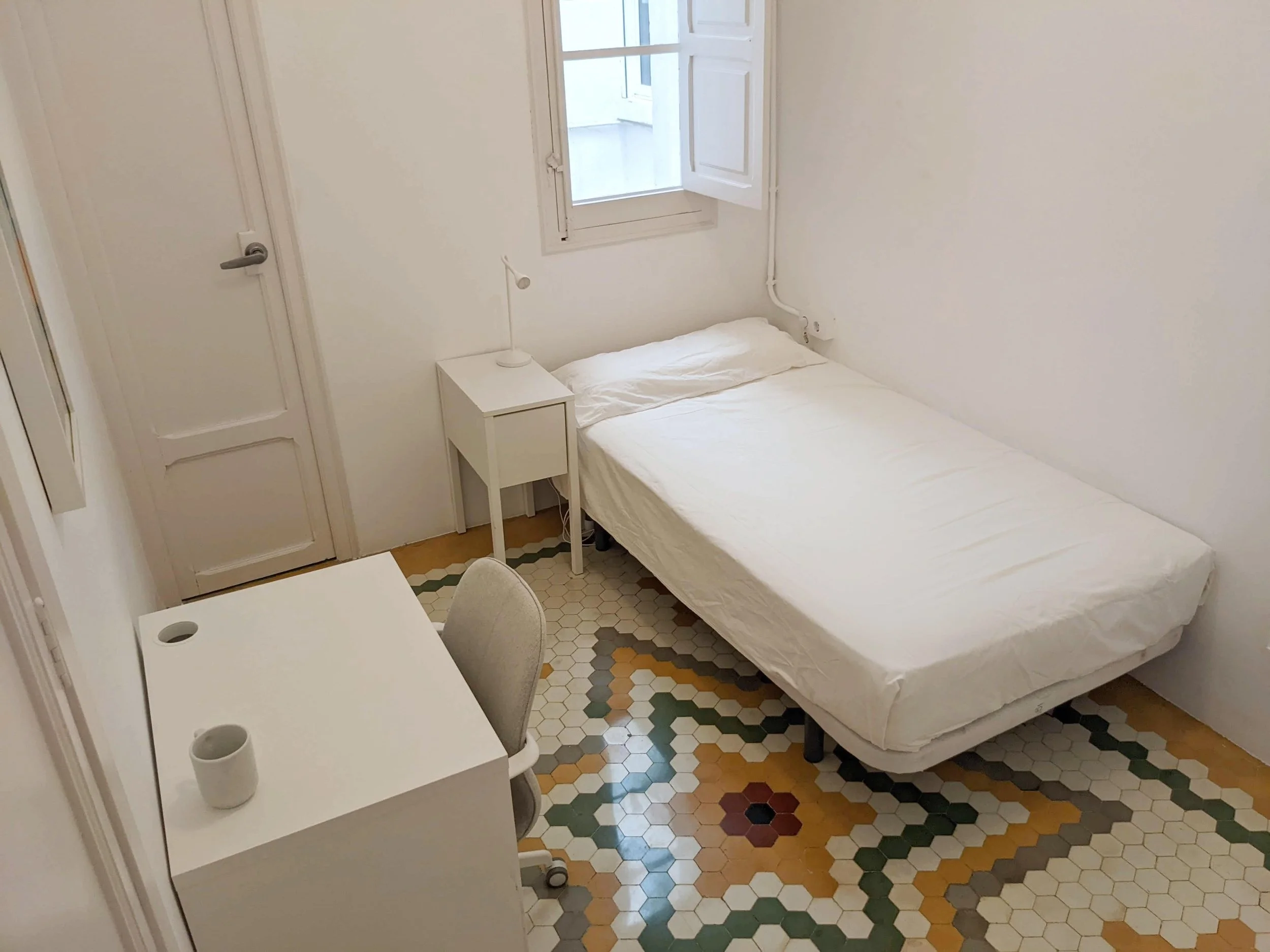 The coliving — Vivarium Coliving & Coworking Valencia