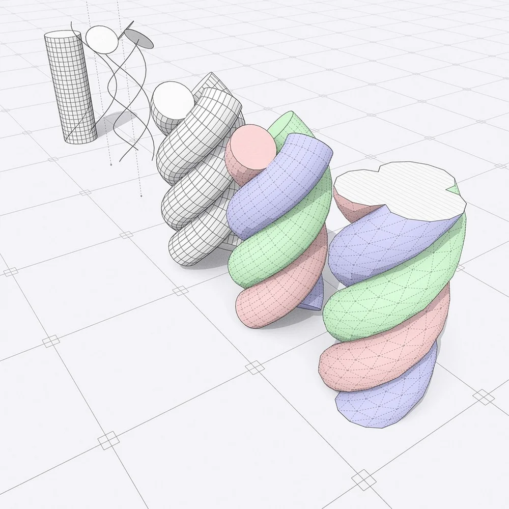 Formation CAO 3D — La Nouvelle École