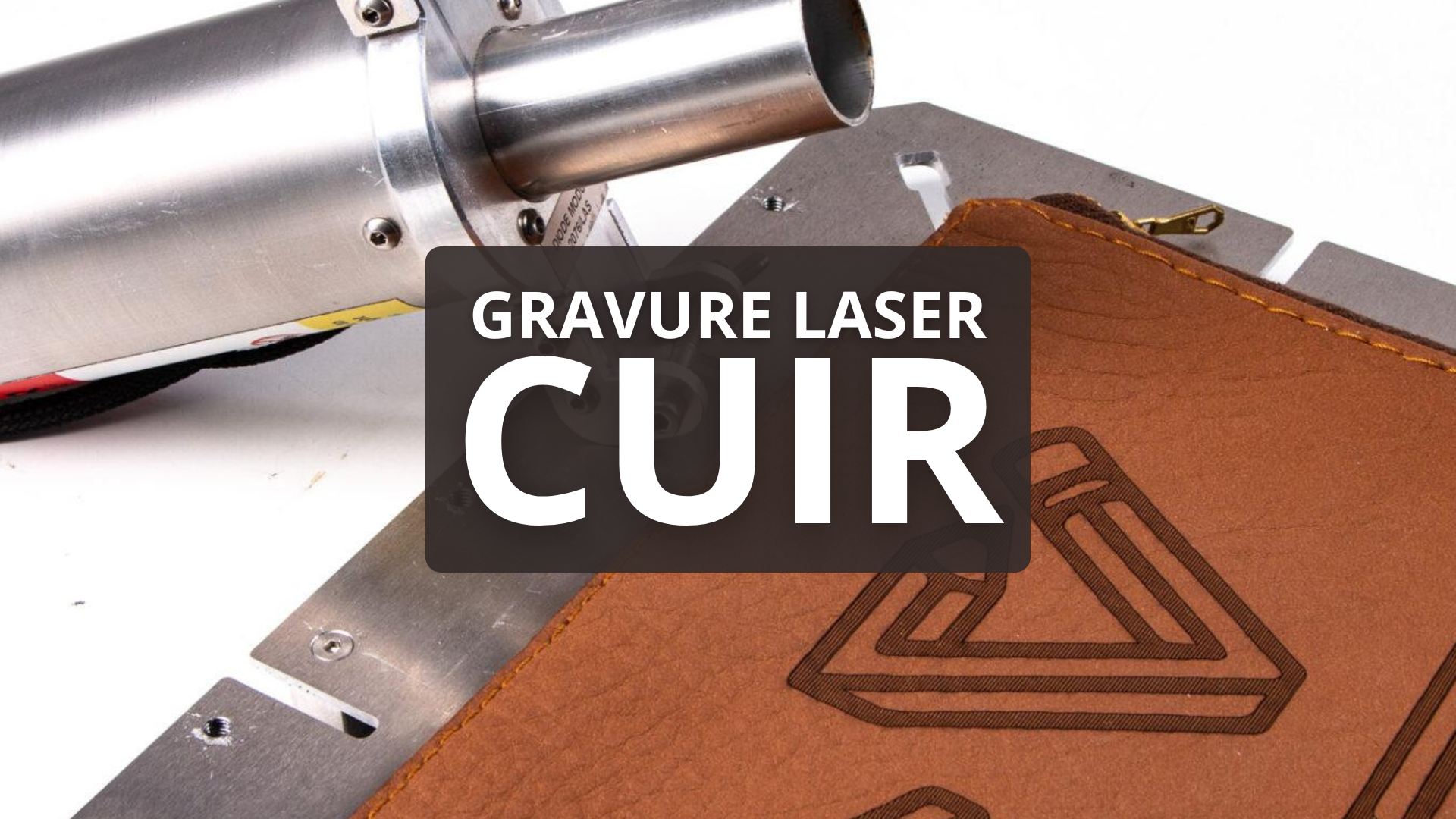 Formation Gravure et découpe laser à Angers — La Nouvelle École