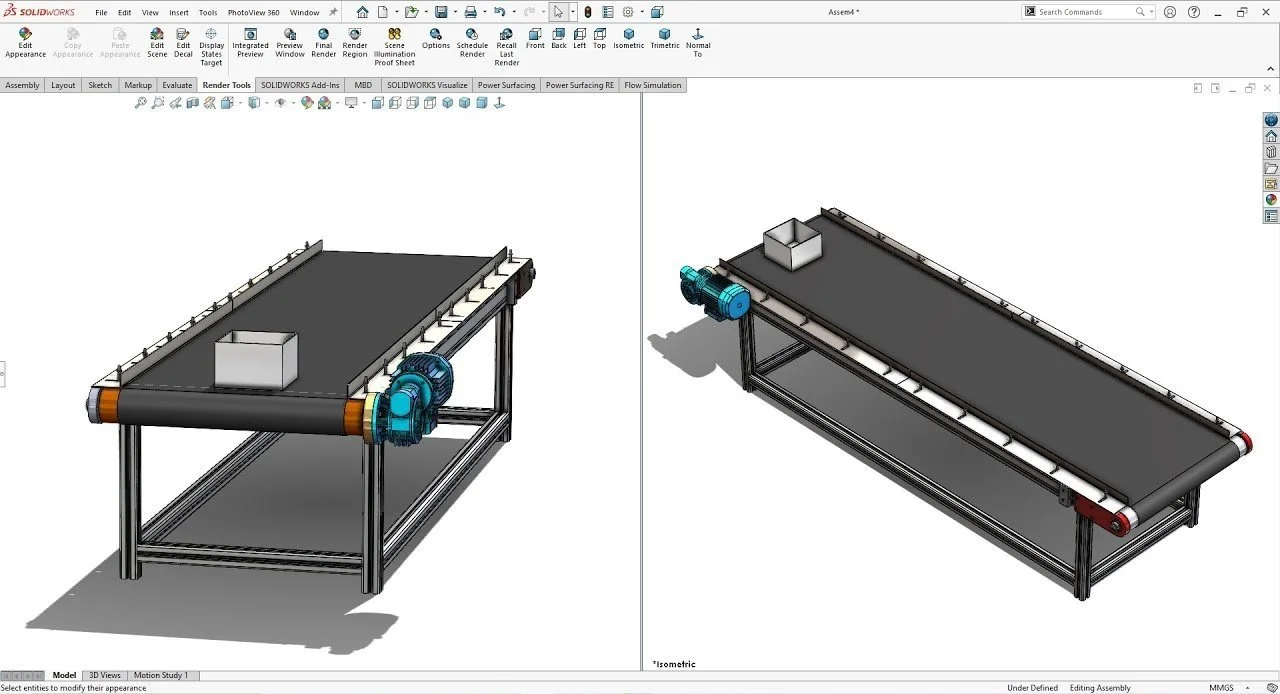 Formation SolidWorks — La Nouvelle École