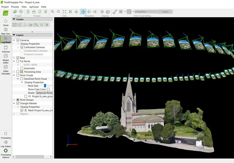 Photogrammétrie par drone : tout ce qu’il faut savoir — La Nouvelle École