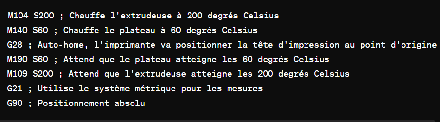 G-code : guide complet pour débutants en impression 3D — La Nouvelle École
