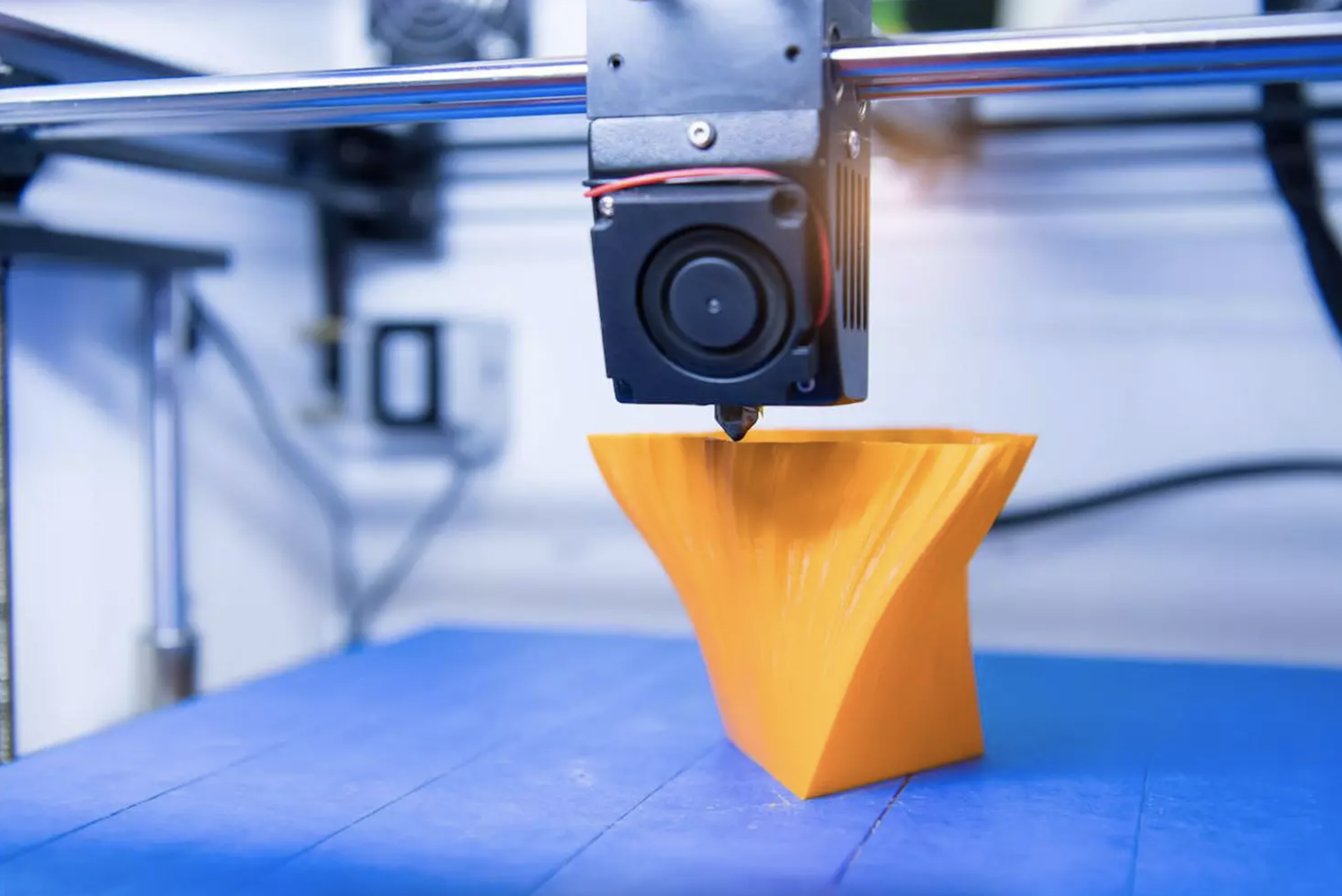 Comment imprimer de l'ABS en 3D — La Nouvelle École
