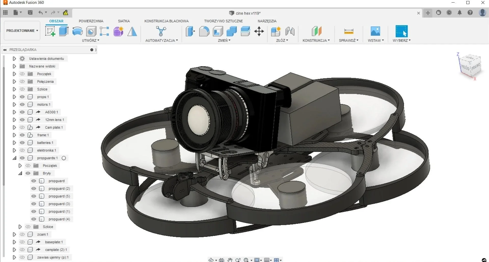 Formation Fusion 360 — La Nouvelle École