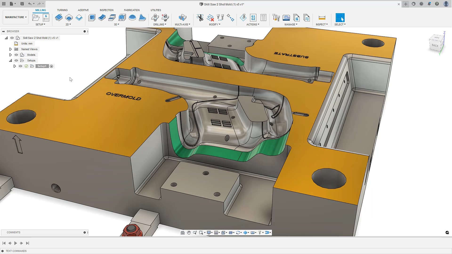 Fusion 360 : Tutoriel — La Nouvelle École