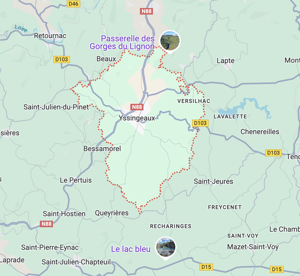 Impression 3D Yssingeaux — La Nouvelle École
