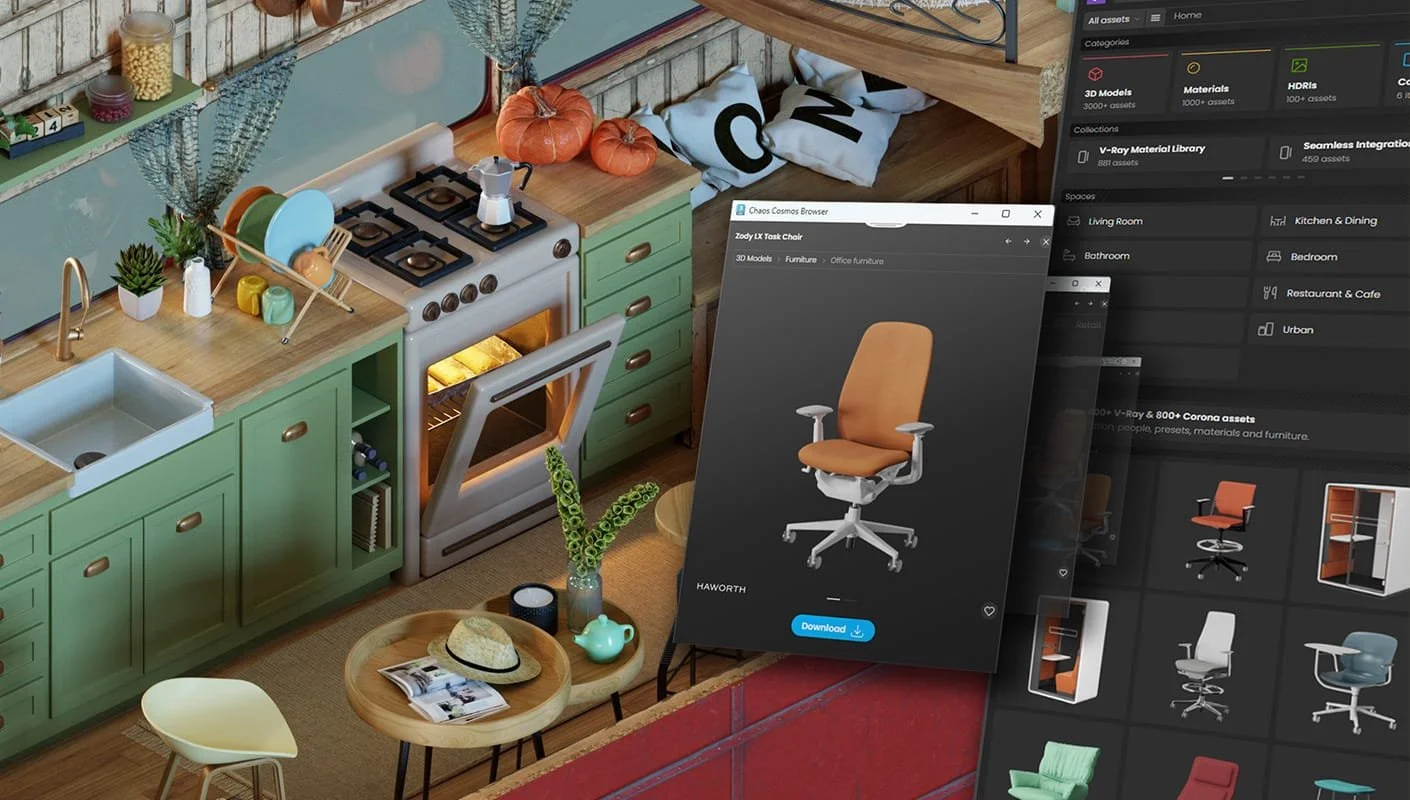 Meilleurs logiciels 3D pour modélisation 2025 — La Nouvelle École