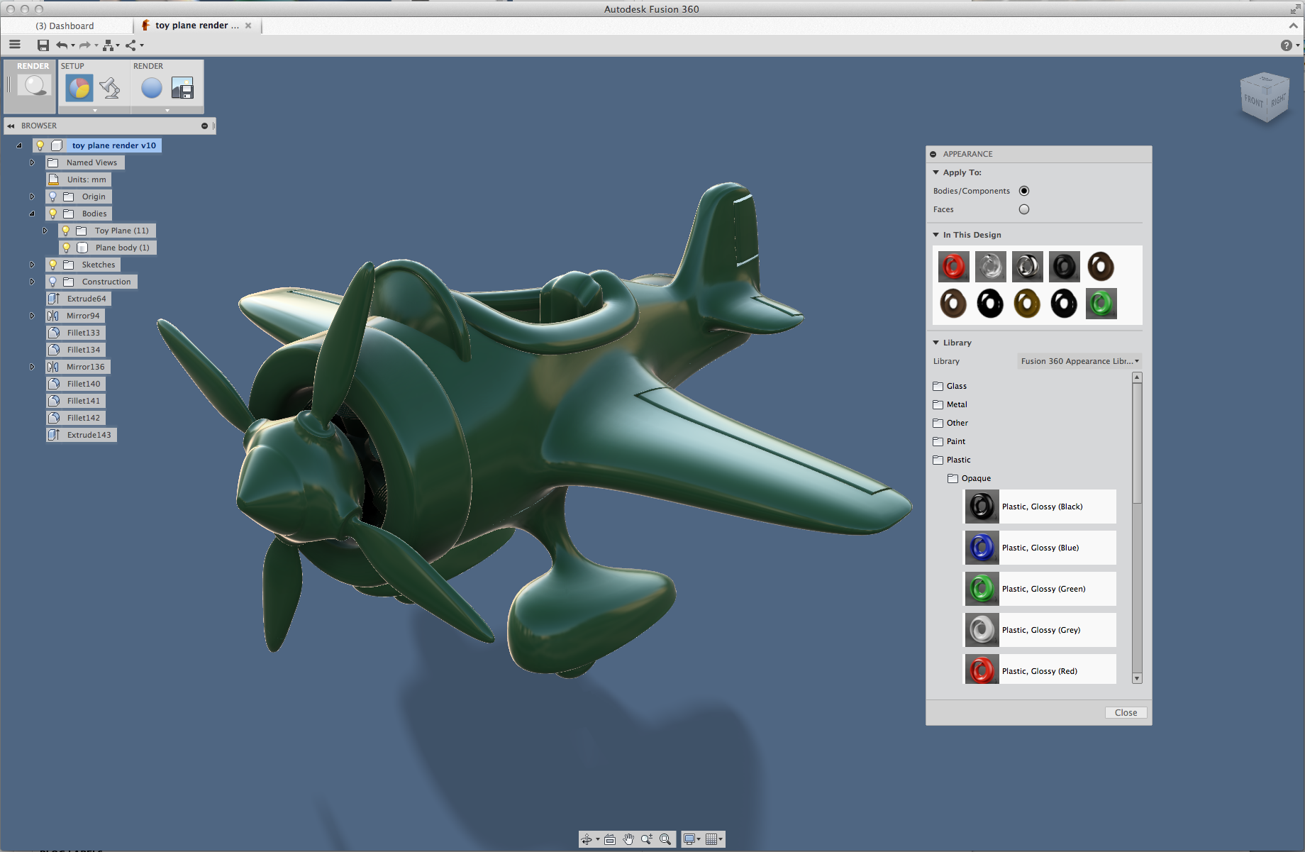 Formation FUSION 360 — La Nouvelle École