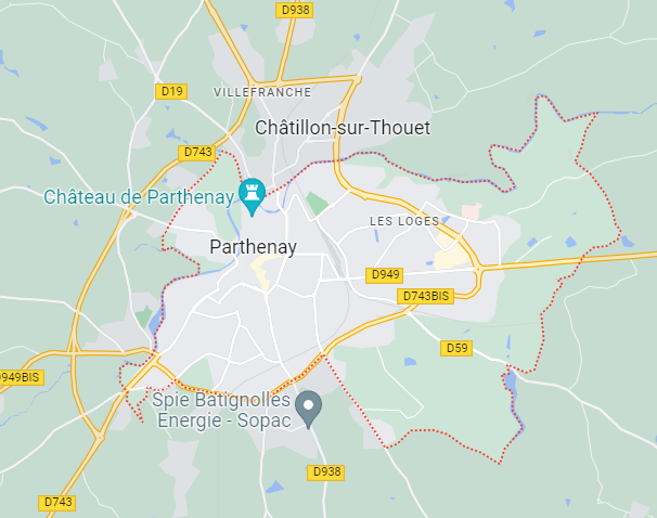 Impression 3D Parthenay — La Nouvelle École