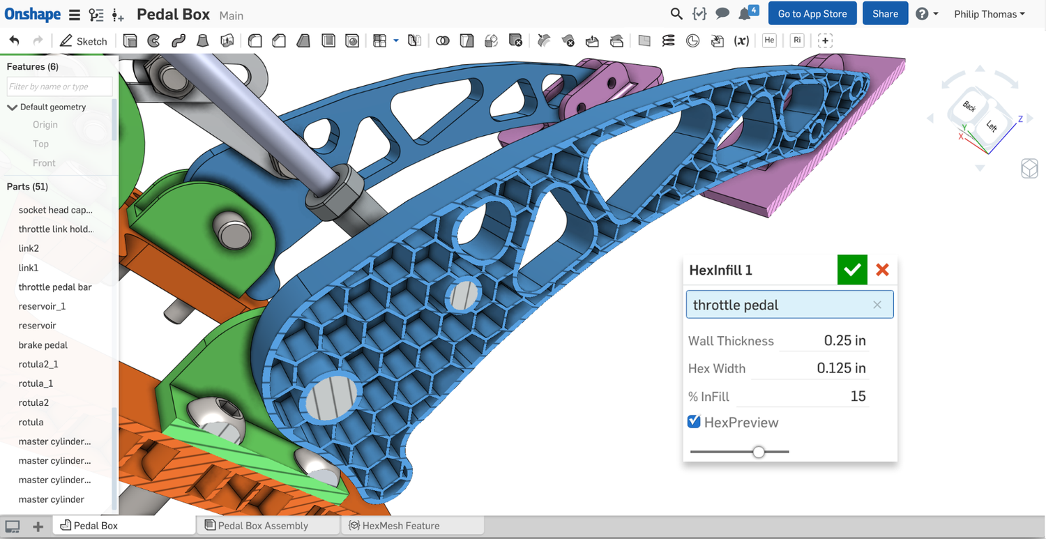 Formation Onshape programme — La Nouvelle École