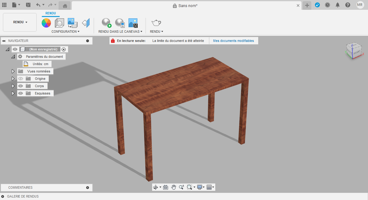 Formation Fusion 360 — La Nouvelle École