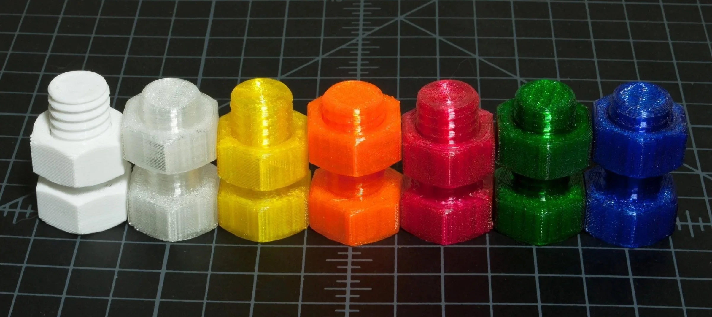 PETG : Tout savoir sur cette matière d'impression 3D — La Nouvelle École