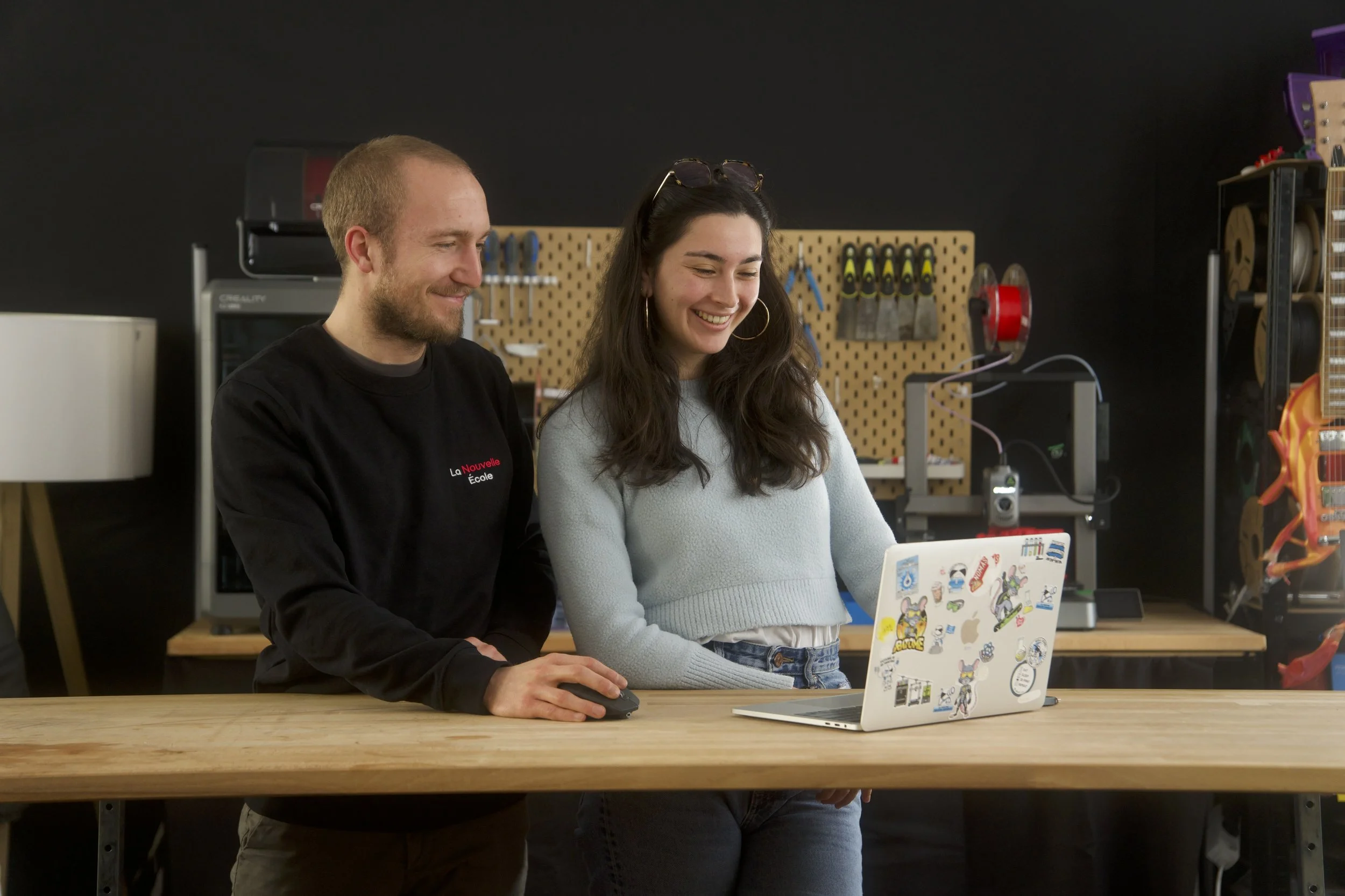 Formation Fusion 360 — La Nouvelle École