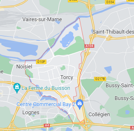 Impression 3D Torcy — La Nouvelle École