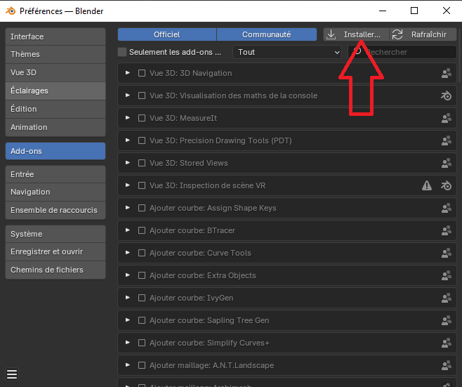 Top 12 des Addons Blender à utiliser en 2024 — La Nouvelle École